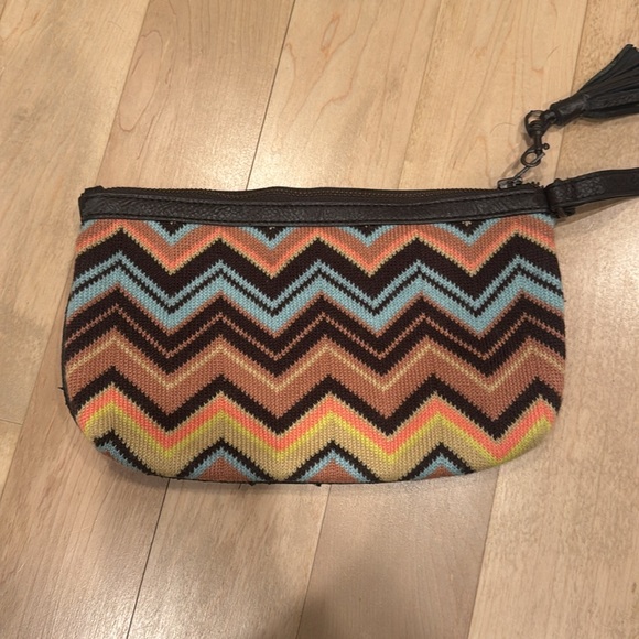 Missoni for Target | Bags | Missoni Target Tote School Bag Cosmetic ...